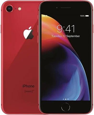 Pre-Loved iPhone 8 – EO Distribution